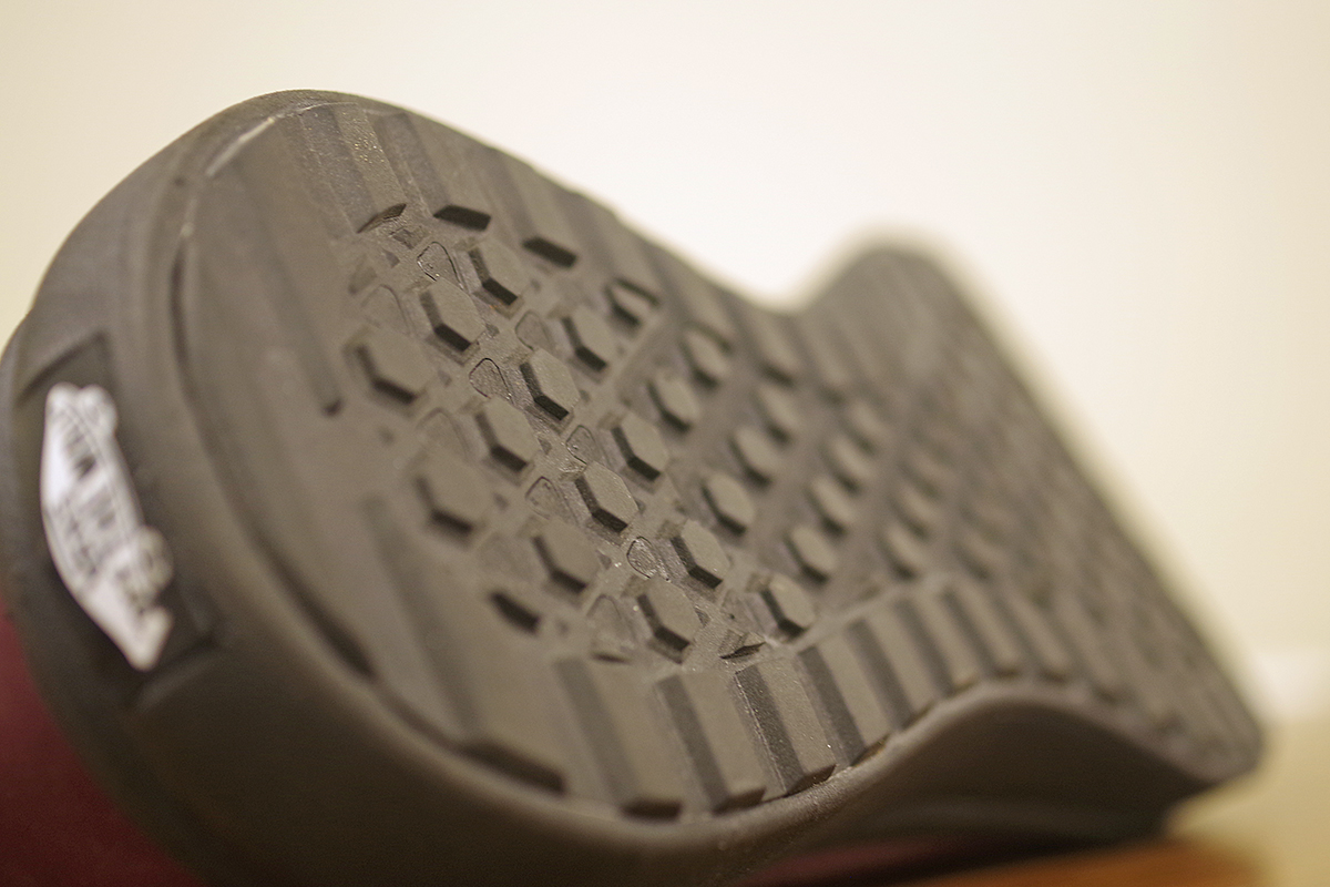 Late pickup review: Vans UltraRange AC – Benjamin Yong