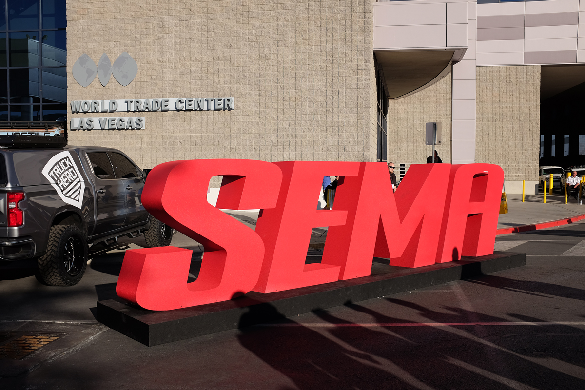 Top three automaker builds from 2019 SEMA Show – Benjamin Yong