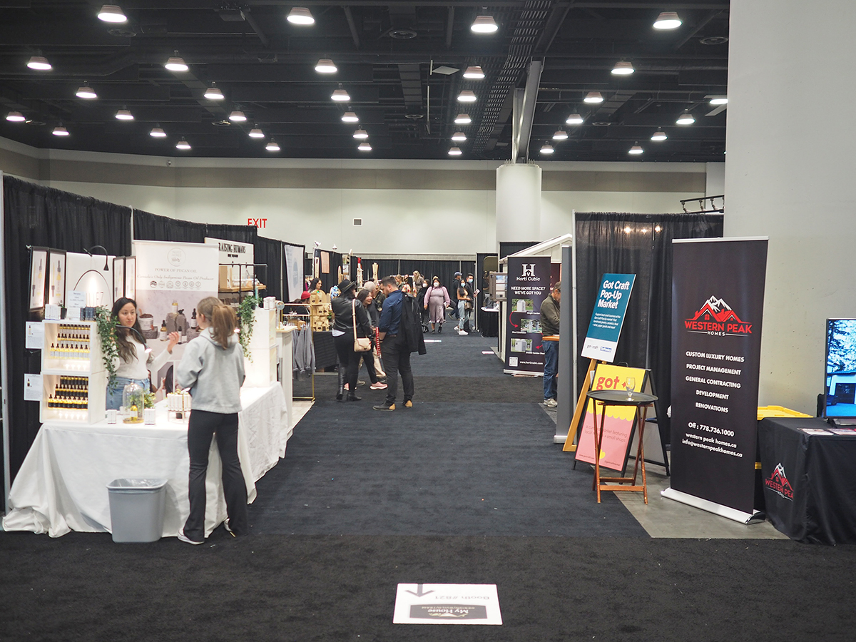 Vancouver Fall Home Show 2022 celebrates 40th year – Benjamin Yong