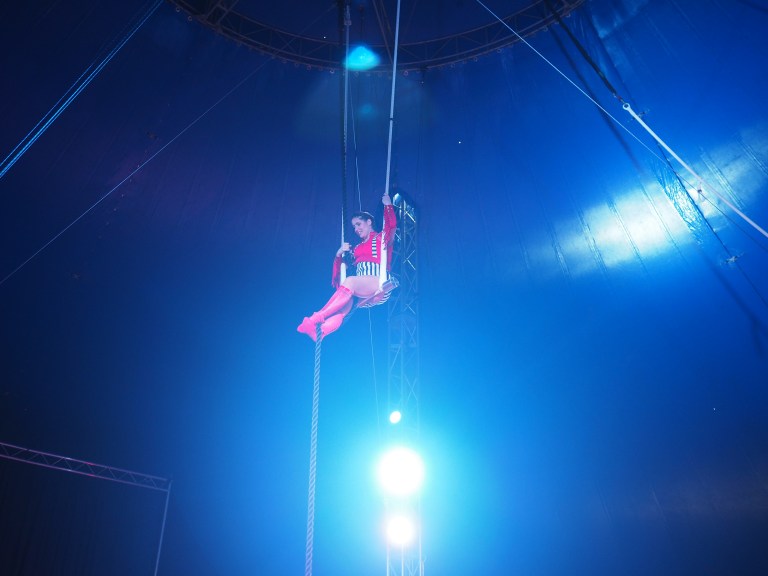 Experience thrills at Europa Super Circus – Benjamin Yong
